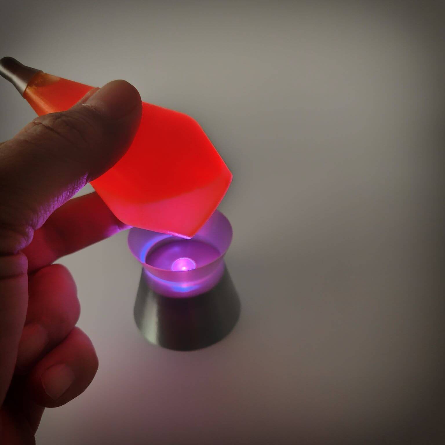 Mini Lava Lamp • Sparks3D