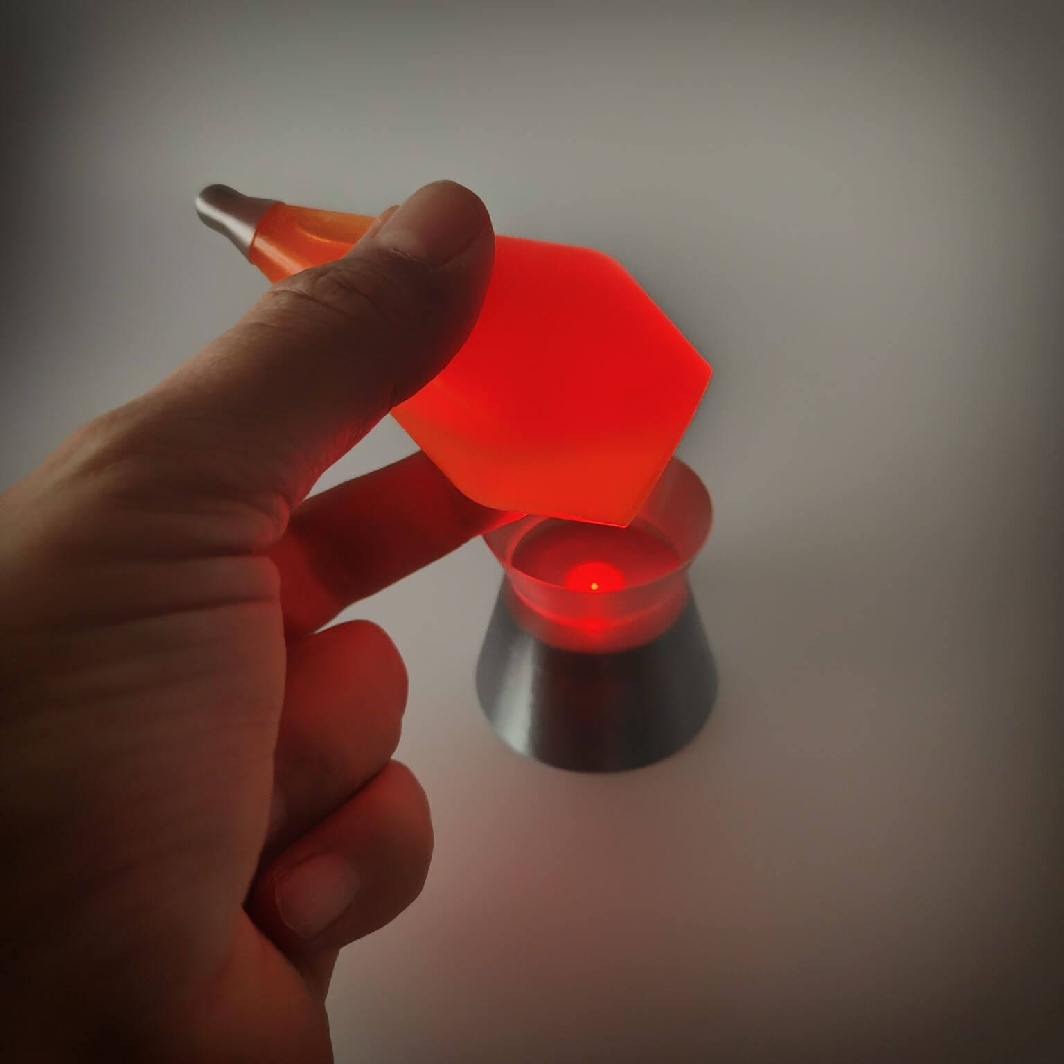 Mini Lava Lamp • Sparks3D